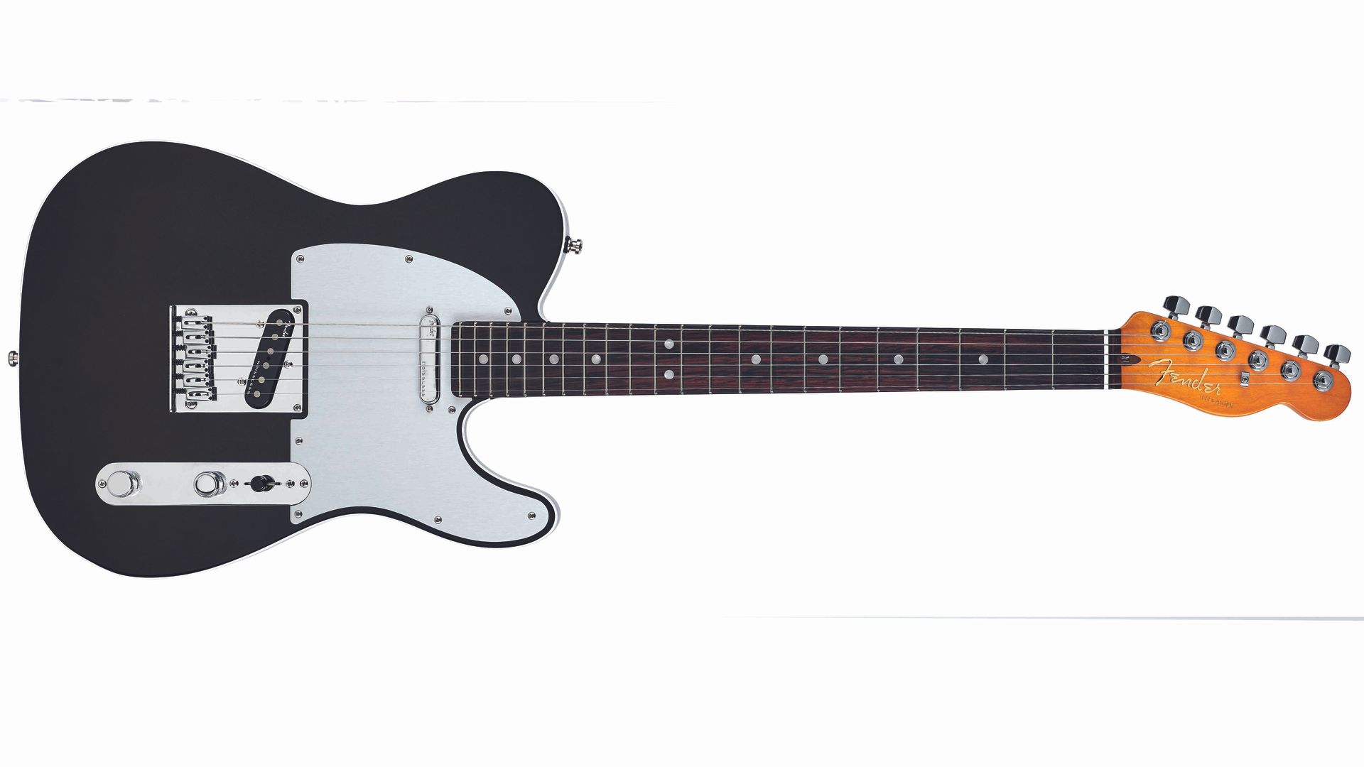 Fender American Ultra Telecaster review | MusicRadar
