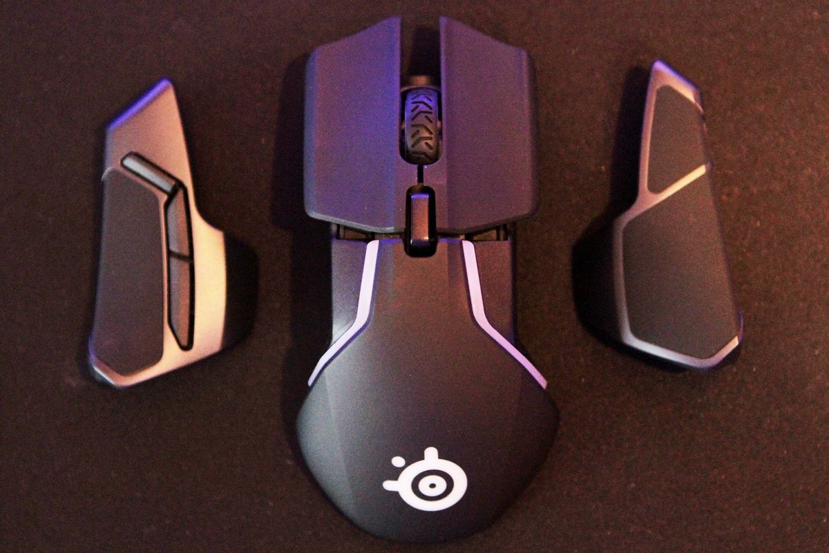SteelSeries Rival 600 Mouse Eliminates LOD Drift, And More | Tom's Hardware