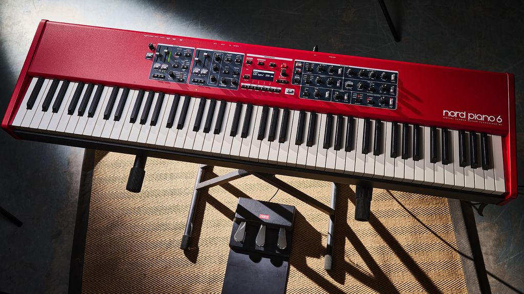 Best stage pianos 2026: The finest pianos for live performance | MusicRadar