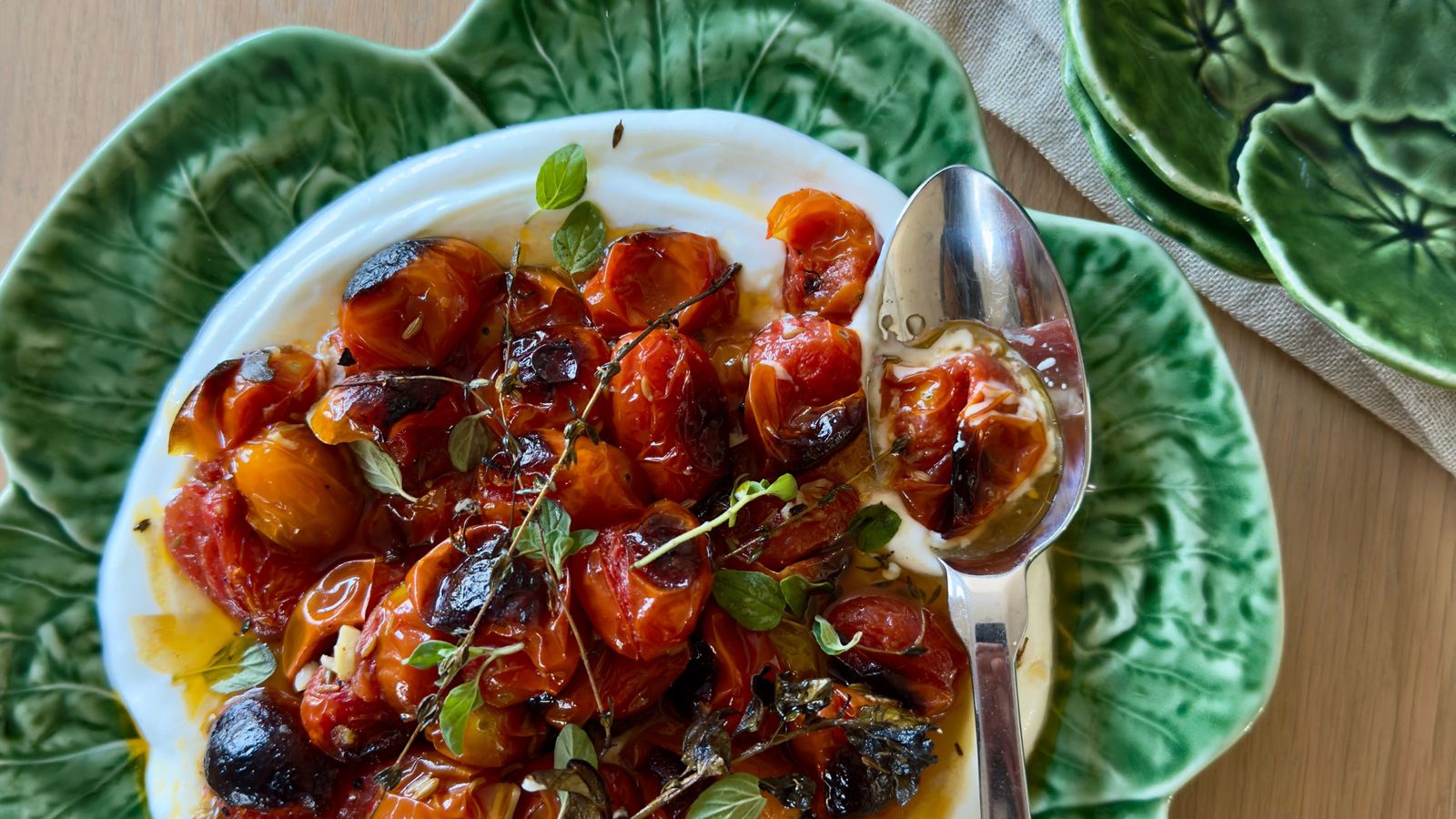 At Anna's Table: Comfort Food to Nourish and a Clean Slate | Homes and ...