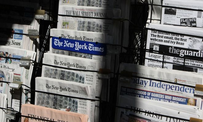 The future of news | The Week