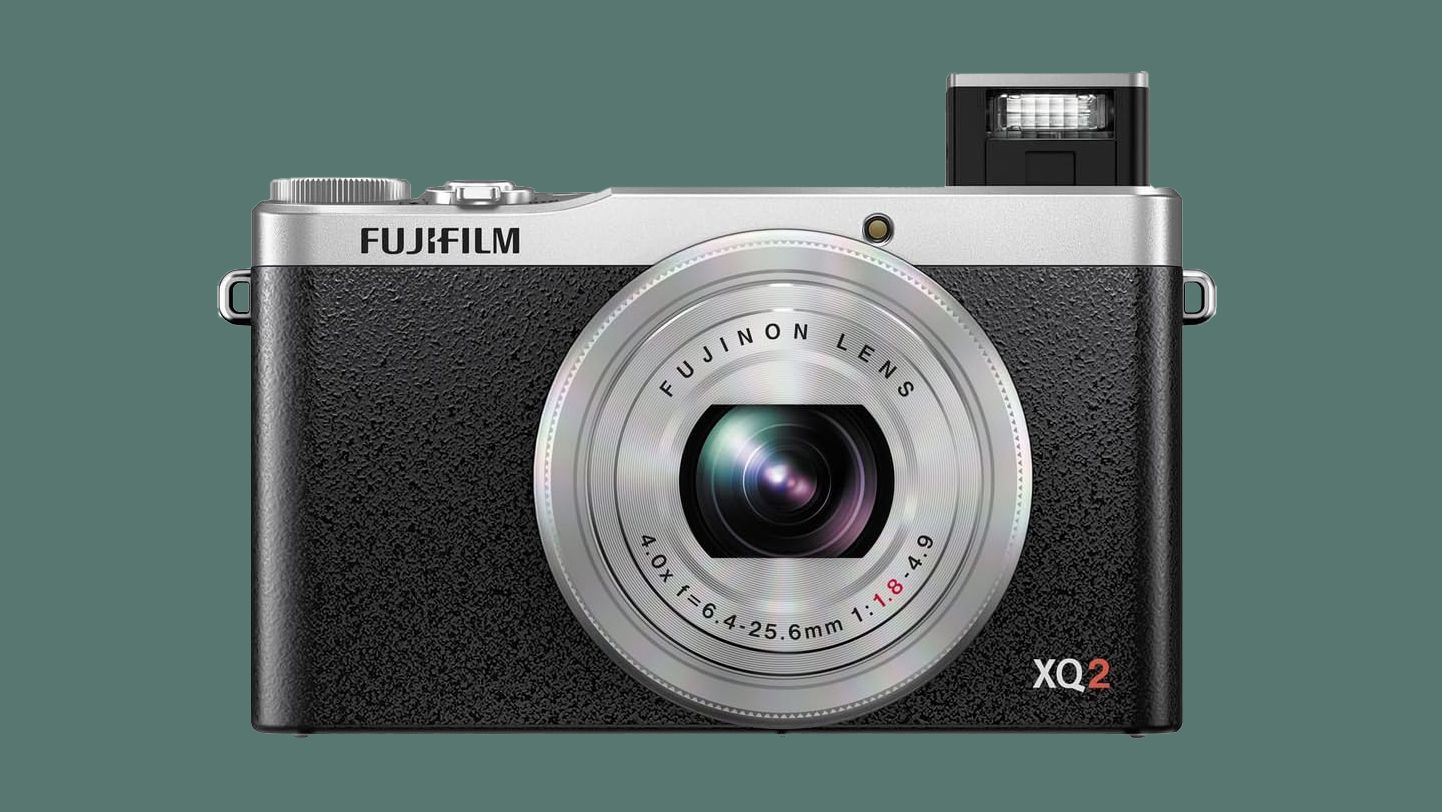 The Fujifilm XQ2 feels like a mix of the two trendiest cameras – and I think this cheap compact ...