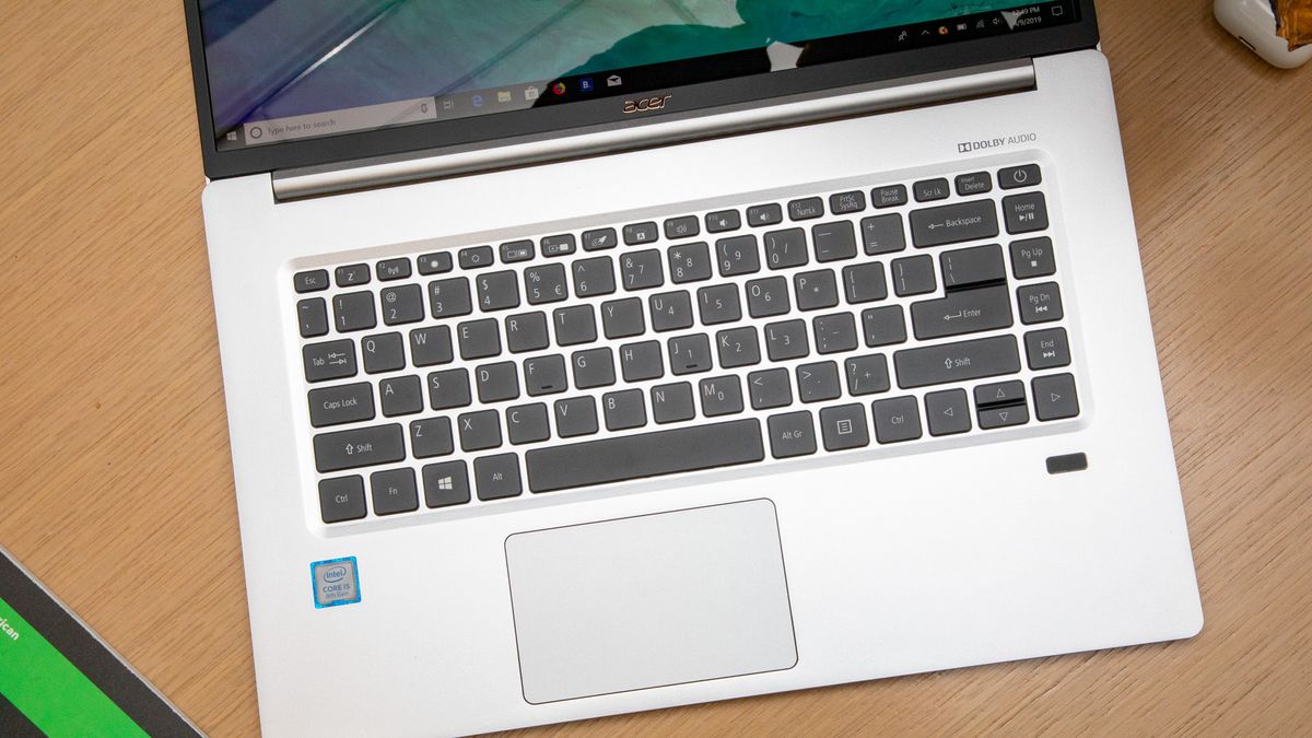 Acer Swift 5 review | TechRadar