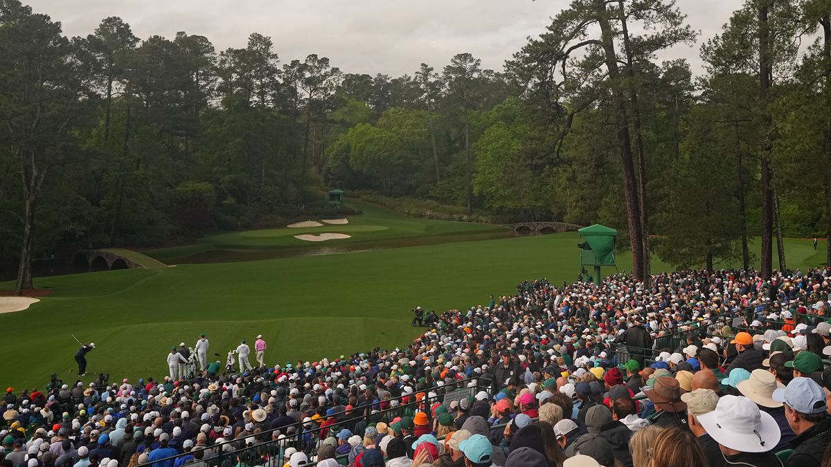 Augusta Solar Eclipse During Masters Week: What You Need To Know | Golf ...