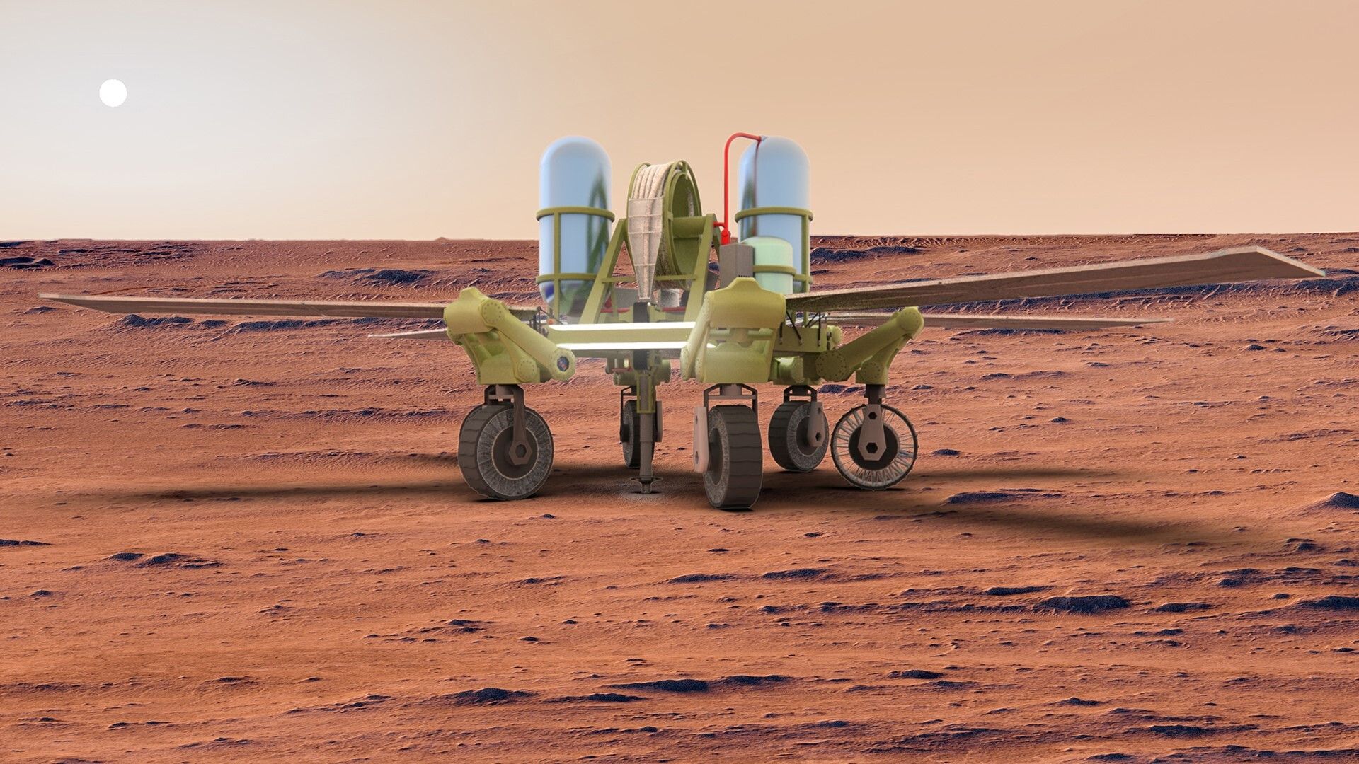 Drilling for water ice on Mars: How close are we to making it happen ...