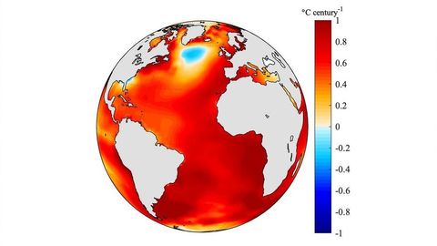 Climate Mystery Cracked: The Chilling Truth Behind the Atlantic’s Cold ...