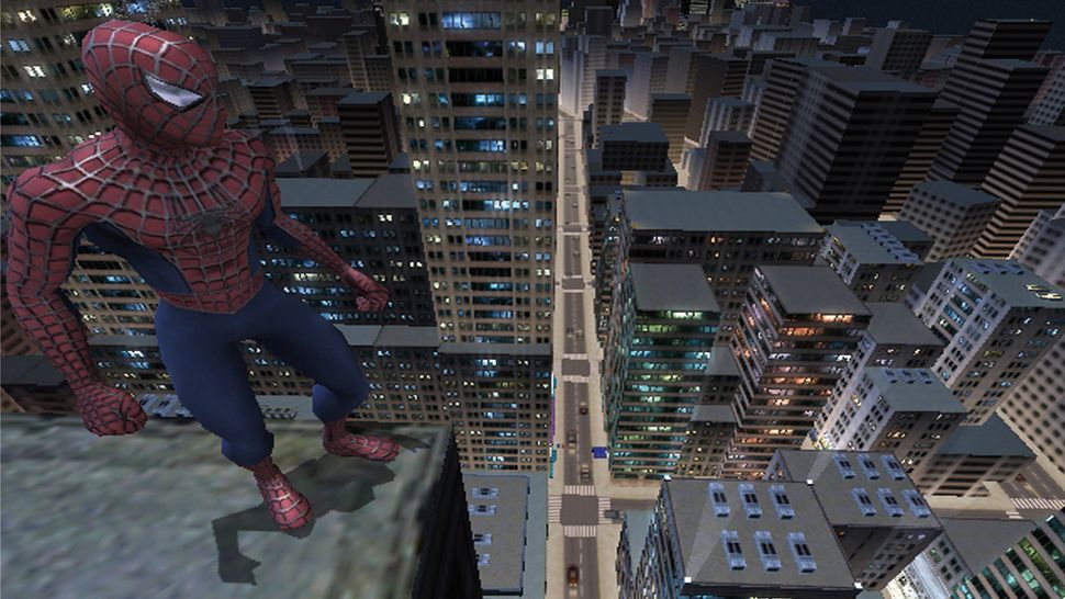 The 10 Best Spider-Man Games of All Time | GamesRadar+