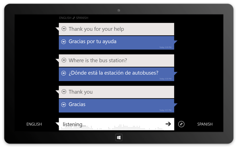 Bing Translator for Windows Phone gets 'better quality and ...