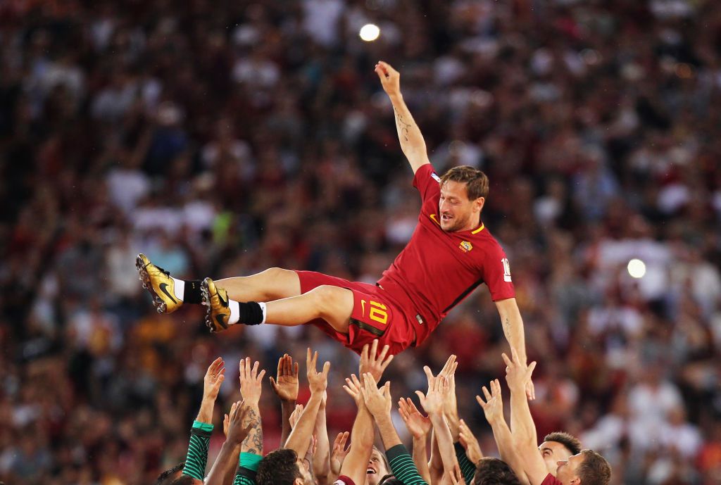 Ranked! The best Italian players ever | FourFourTwo