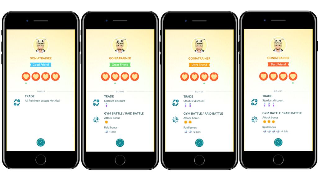 Pokemon Go trading, Stardust costs, Special trades and more explained ...