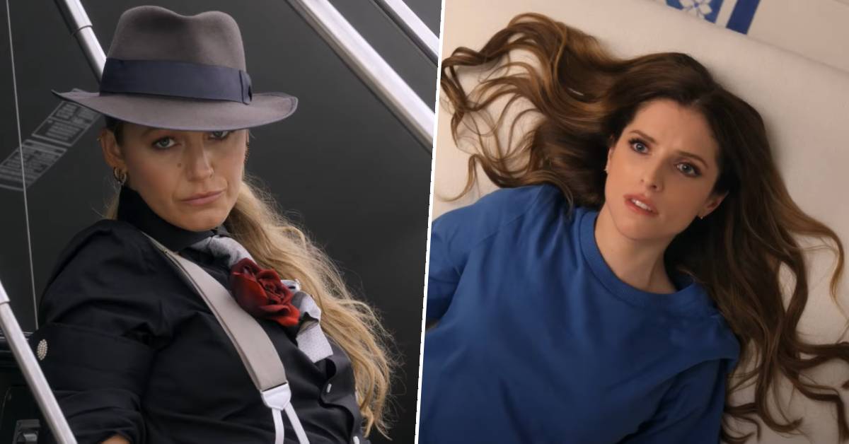 7 years on from the original, Blake Lively and Anna Kendrick reunite in ...