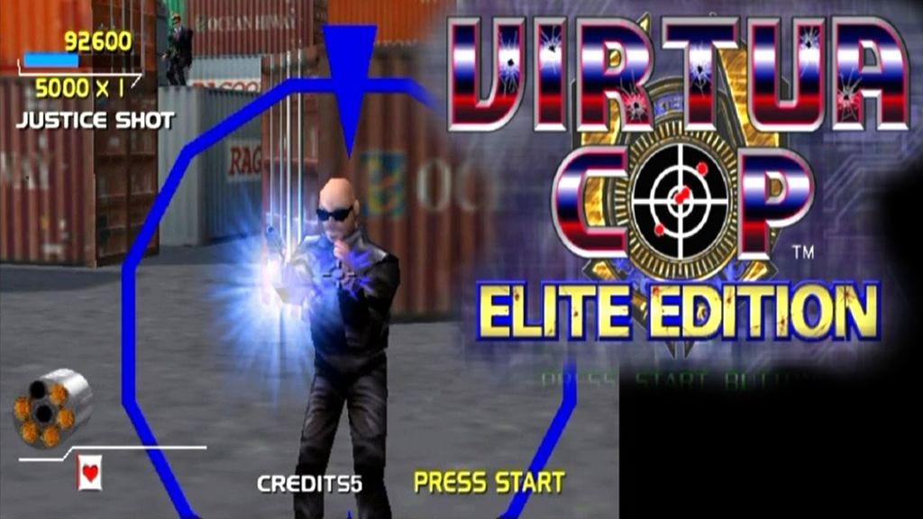 From PS1 to PS3, here are the best PlayStation lightgun games of all ...
