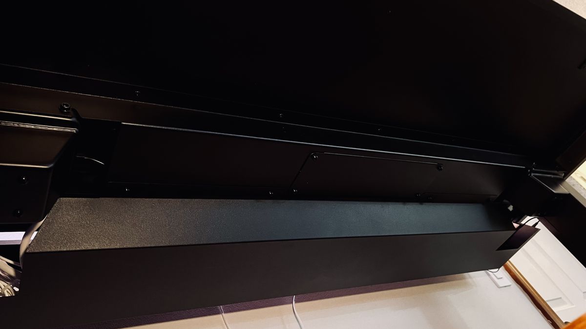 Secretlab Magnus Pro standing desk review | TechRadar