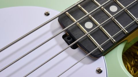 Sterling By Music Man Intro Series StingRay Ray2 review | Guitar World