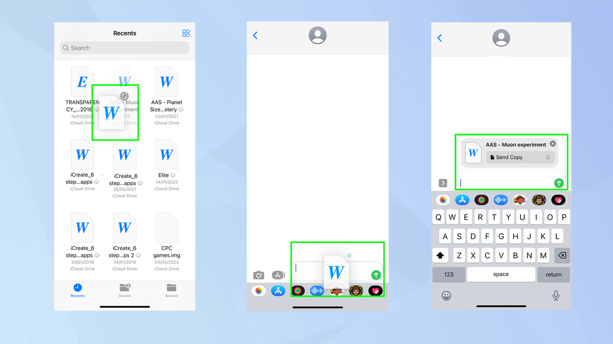 5 hidden tricks for writers on iPhone | Tom's Guide