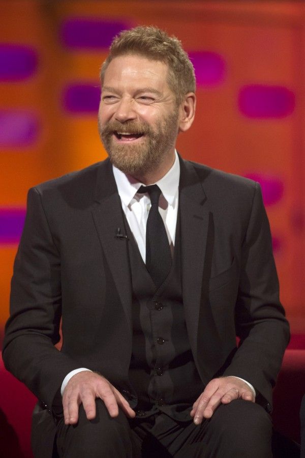 Wallander star Kenneth Branagh to play Poirot in Murder on the Orient ...