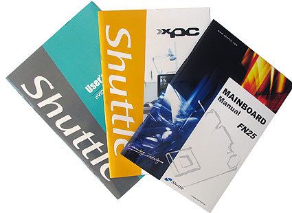 Accessories - Shuttle's XPCs: Two Power SFF PCs for Intel and AMD ...