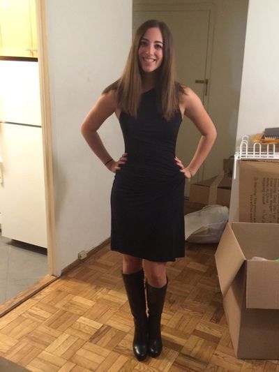 I Let My Mom Dress Me for a Week - Mom Fashion Decisions Experiment ...