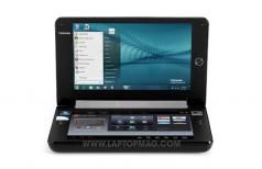 Toshiba Libretto W105 Review | Laptop Mag