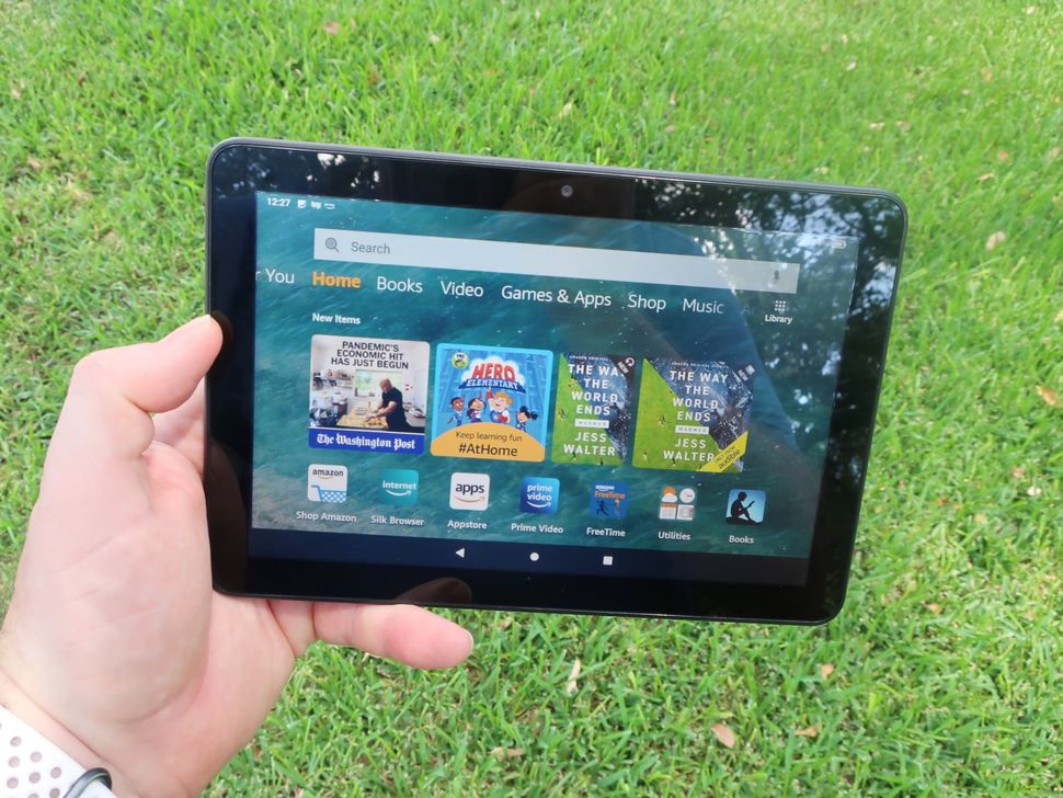 Amazon Fire Tablet: Which storage size should I buy? | Android Central