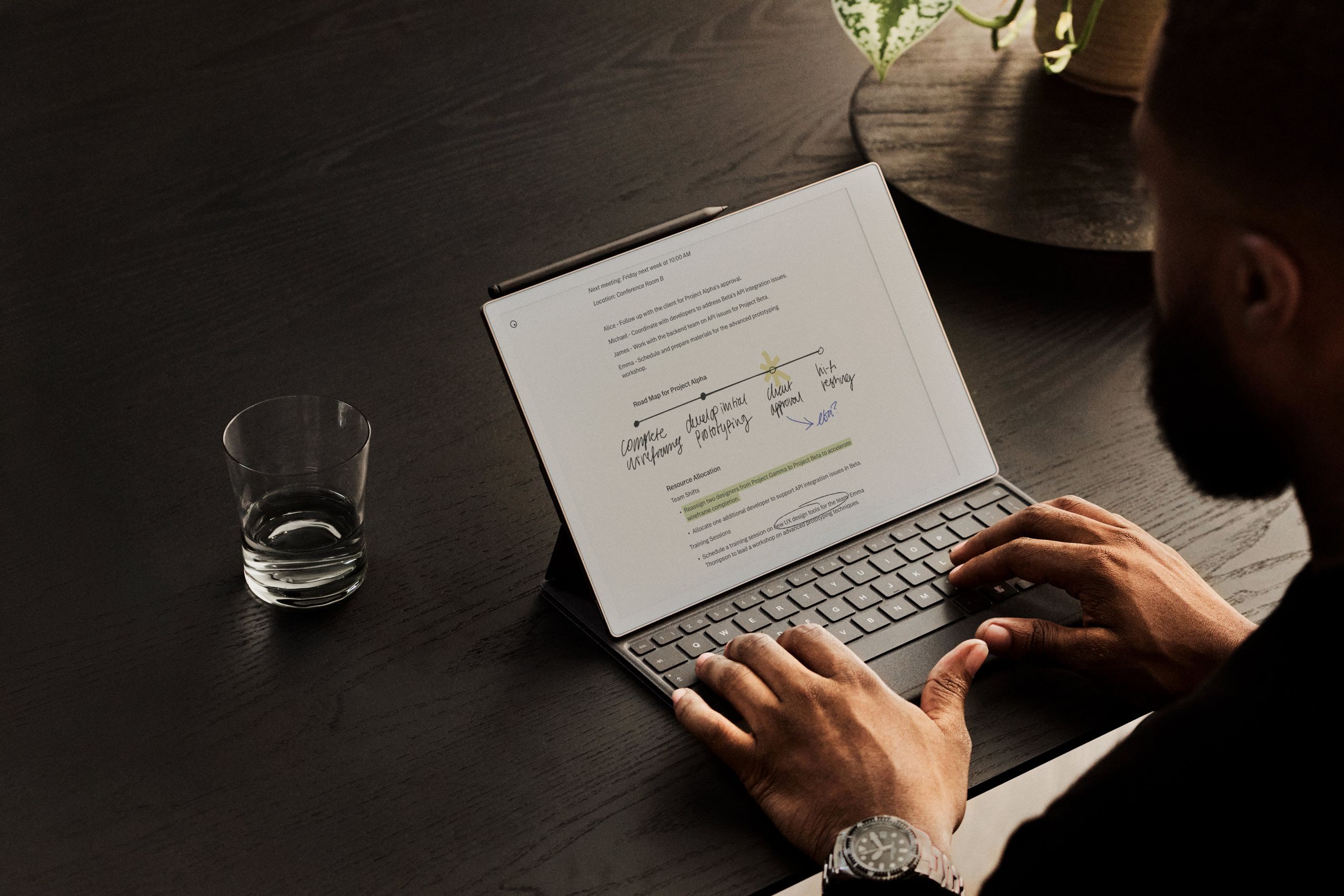 reMarkable Paper Pro colour e-ink tablet is ‘a game-changer’ | Wallpaper*