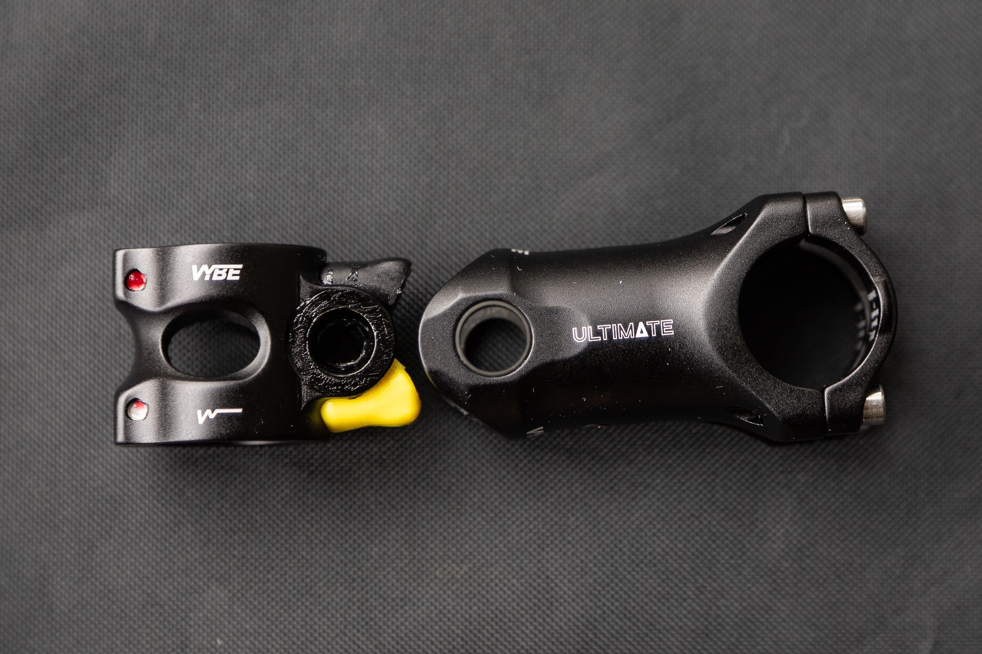 USE Vybe suspension stem: a subtle buffering from bumpy trails ...