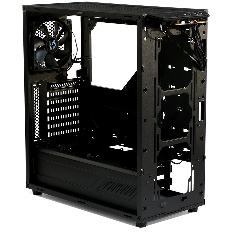 Raidmax Delta Case Review - Tom's Hardware | Tom's Hardware