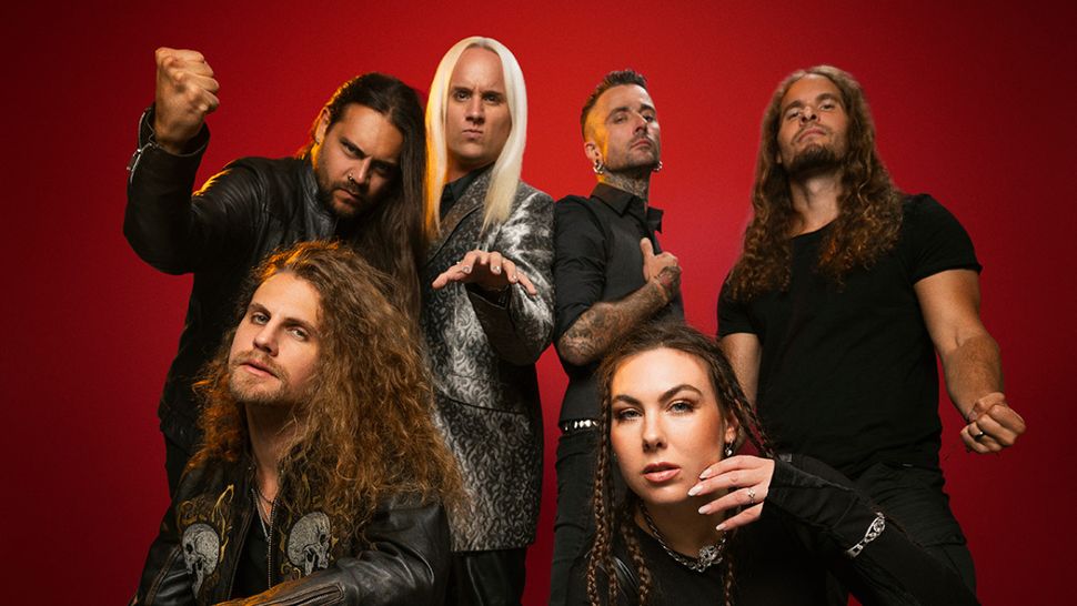 “We knew if we stuck together, we would create great things.” Amaranthe ...