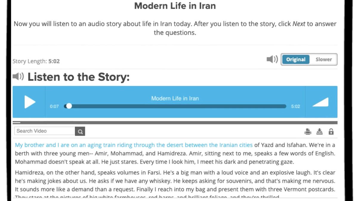 What is Listenwise? Best Tips and Tricks | Tech & Learning