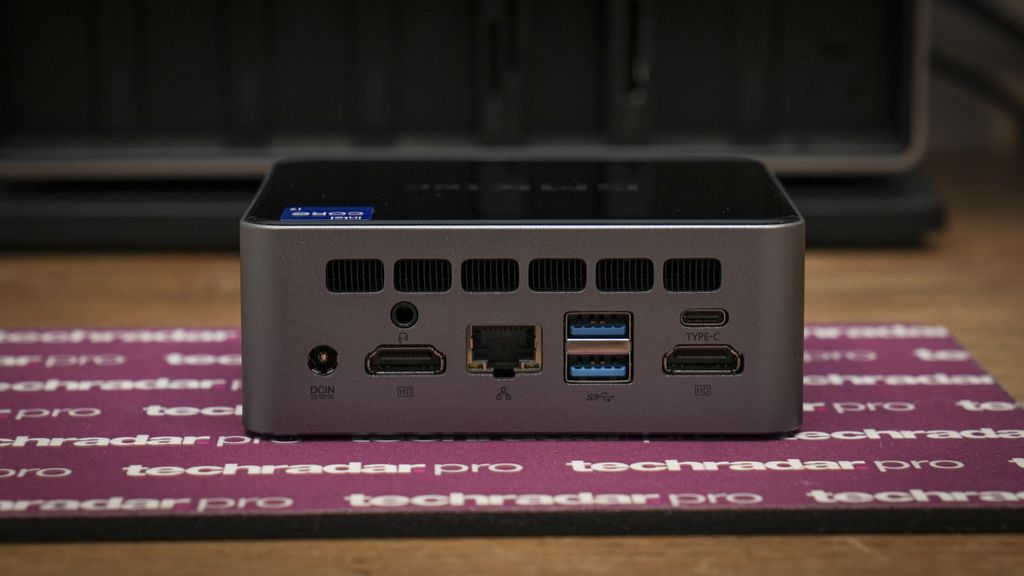 GMKtec M3 Ultra mini PC review | TechRadar