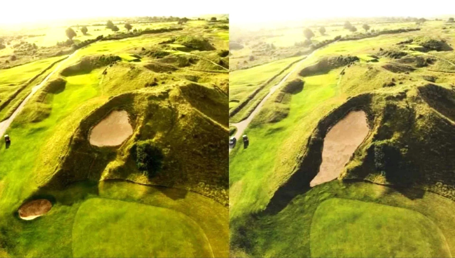Which Courses Have The Deepest Bunkers In World Golf? | Golf Monthly
