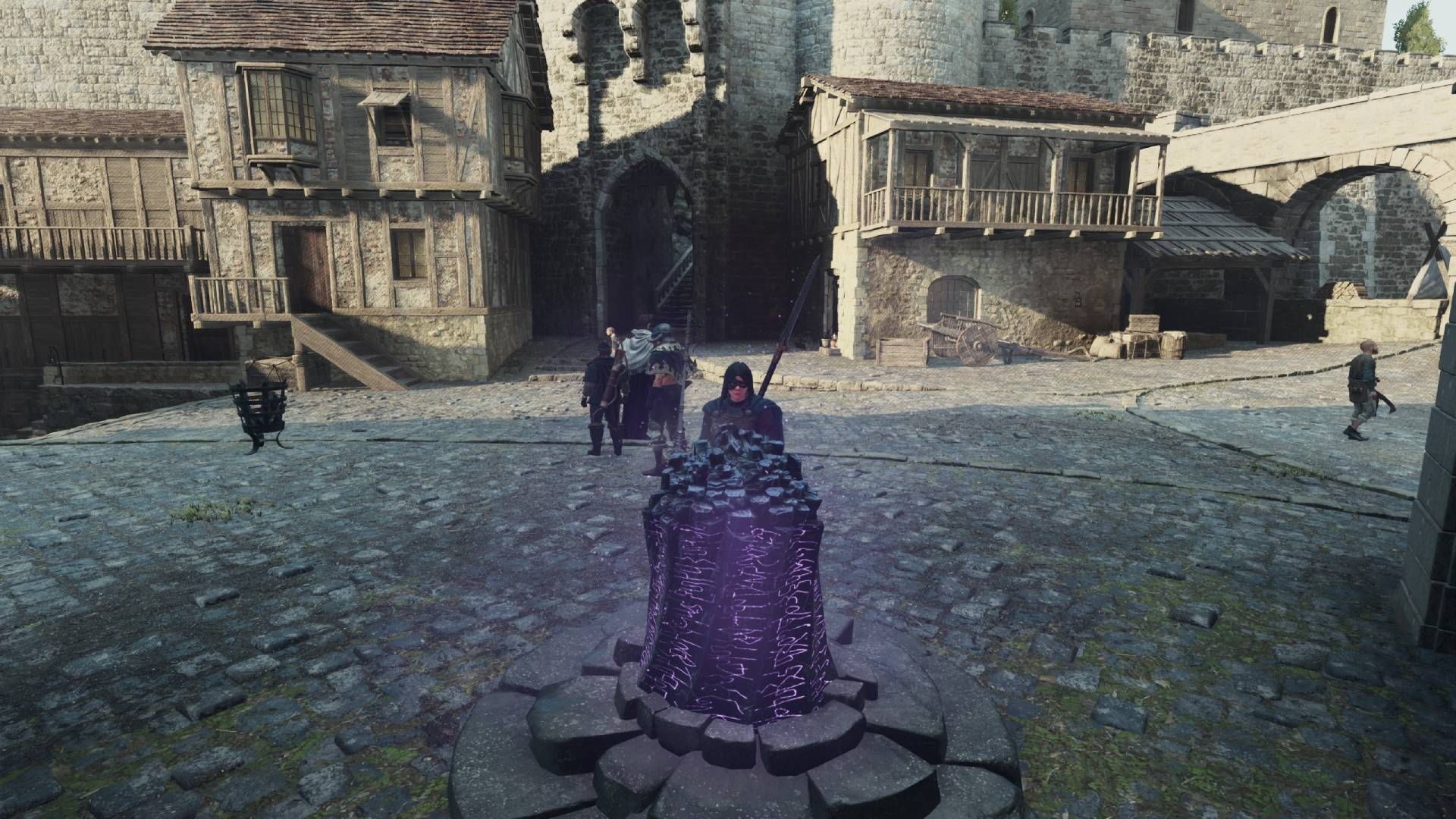 How to fast travel in Dragon's Dogma 2 | GamesRadar+
