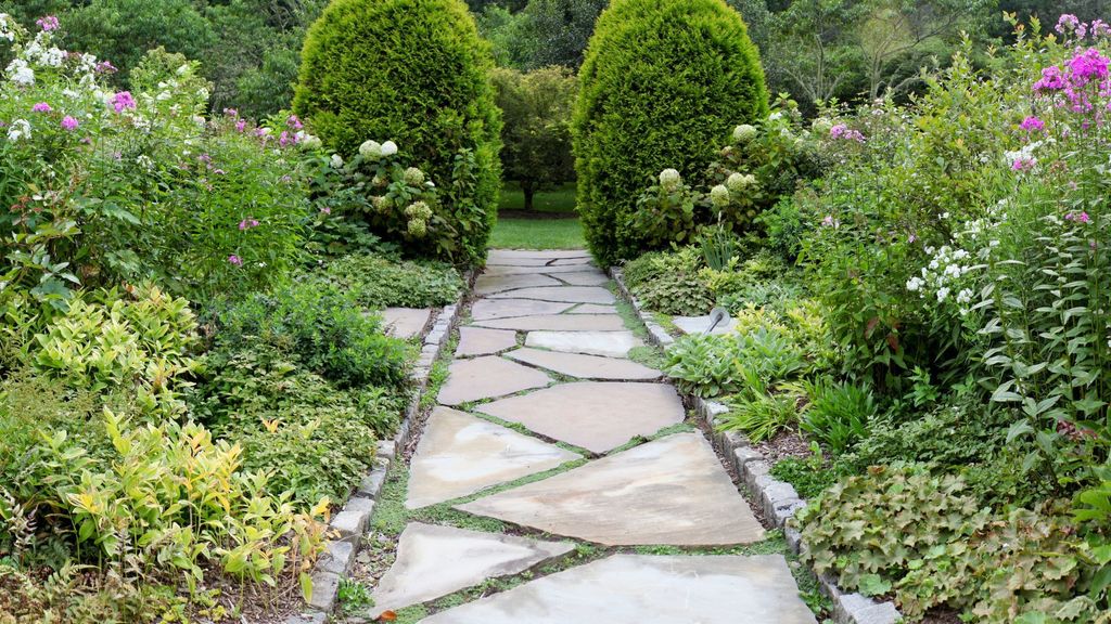 L-shaped garden ideas to help you create a visually pleasing space ...