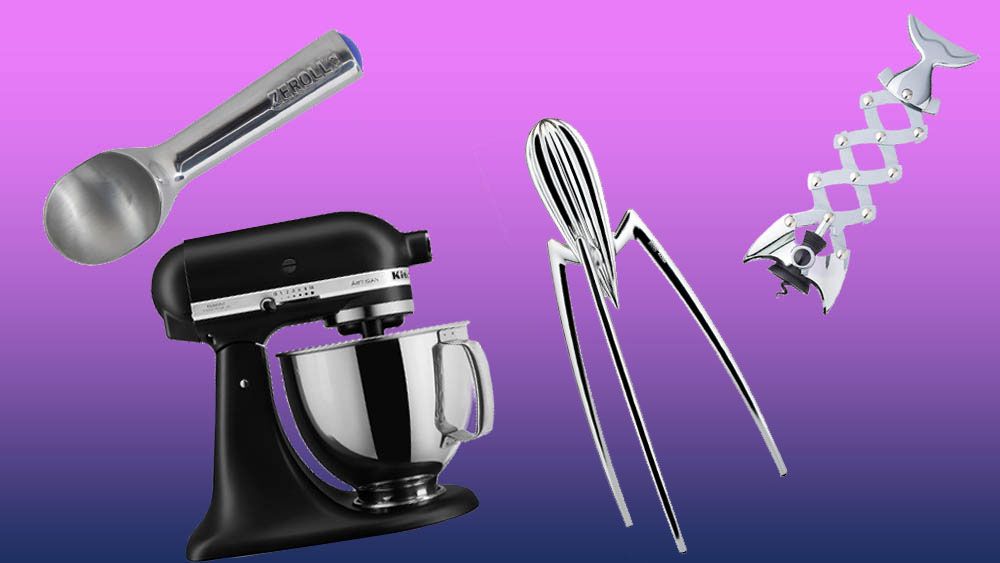 9 everyday kitchen essentials that are actually design masterpieces ...
