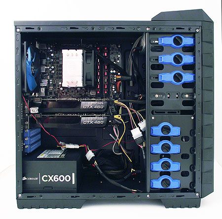 Assembly And Overclocking - System Builder Marathon, Sept. 2011: $1000 ...