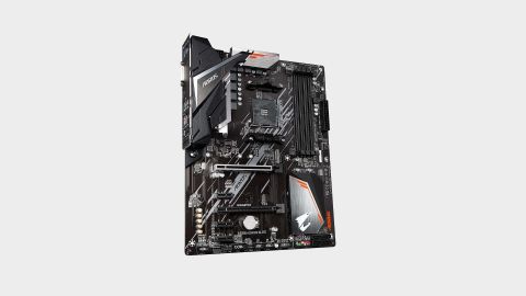 Gigabyte A520 Aorus Elite motherboard review | PC Gamer
