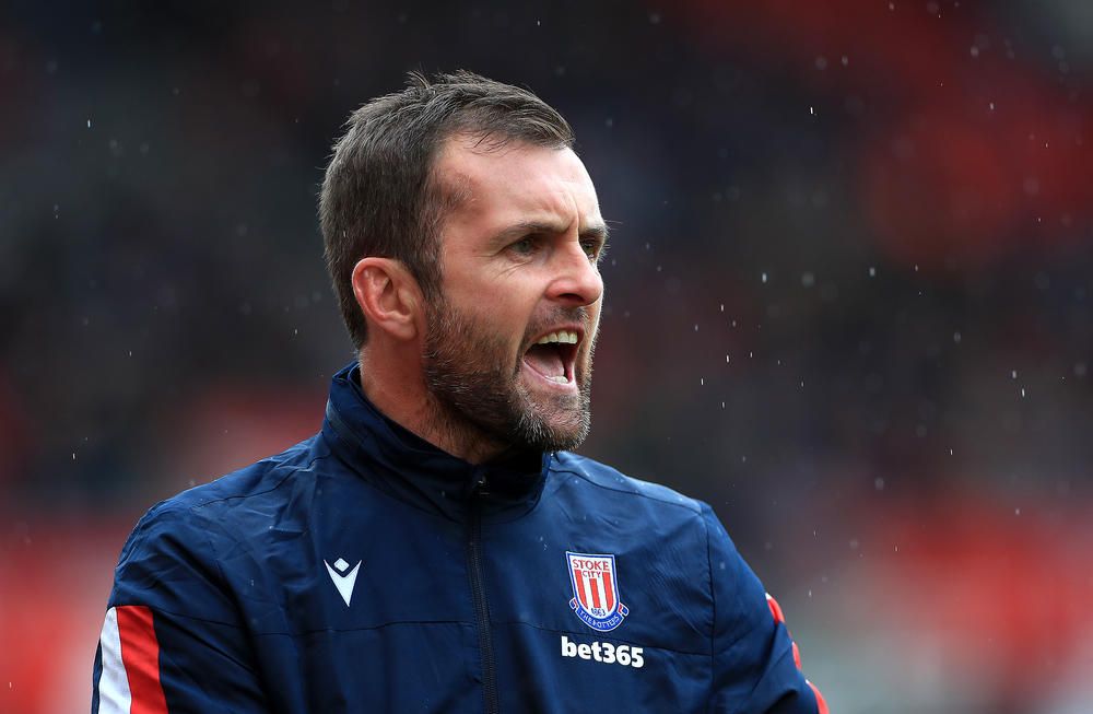 Jones regrets missed chances as Stoke lose again | FourFourTwo