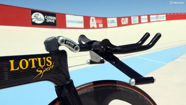 Retro tech gallery: 1996 Lotus Sport 110 | Cyclingnews