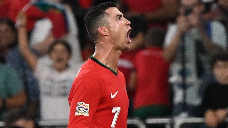 Lionel Messi vs. Cristiano Ronaldo: all-time goals, career stats ...