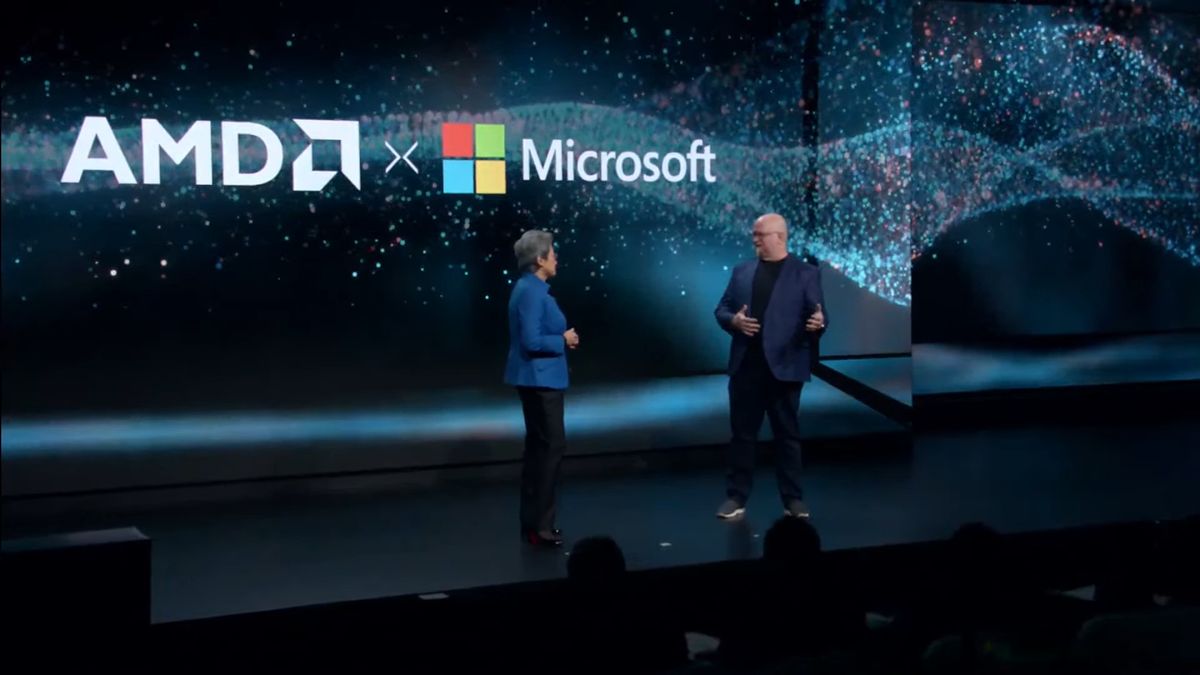AMD Advancing AI Event Live Blog: Instinct MI300 Launch, Ryzen 8000 ...