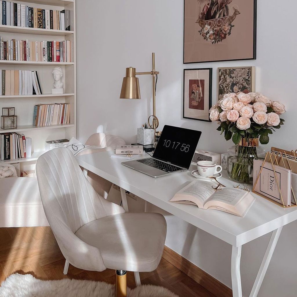 9 stylish WFH essentials for a happy and hyper-focused setup | Real Homes 9 stylish WFH essentials for a happy and hyper-focused setup | Real Homes