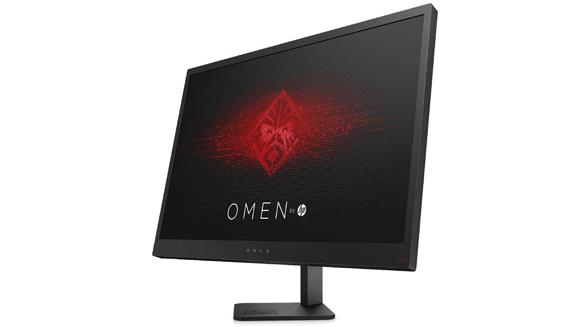 The Best HP Omen 25 144Hz Gaming Monitor Deal in the UK | Tom's Hardware