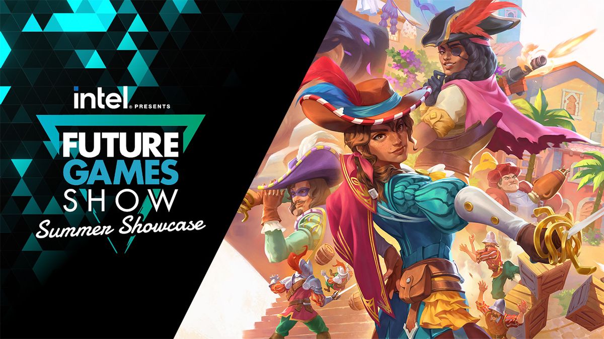 Everything Announced at the Future Games Show Summer Showcase Presented ...