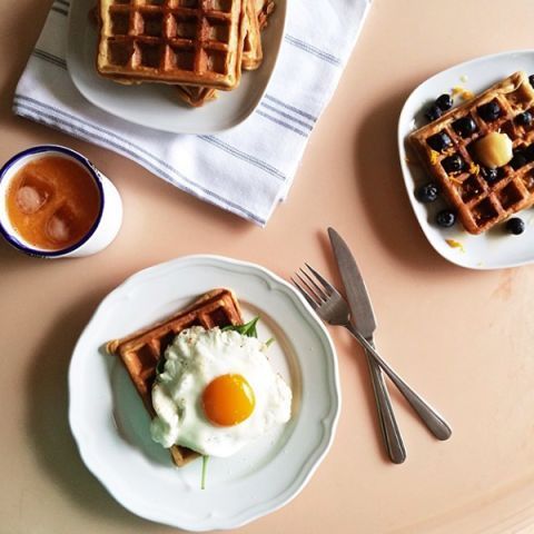 11 Benefits of Eating Breakfast For Dinner | Marie Claire