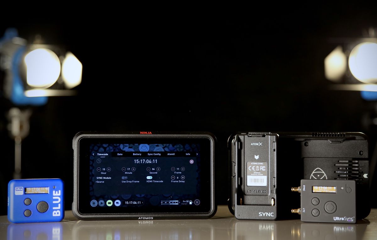 Atomos Acquires Timecode Systems Tv Tech