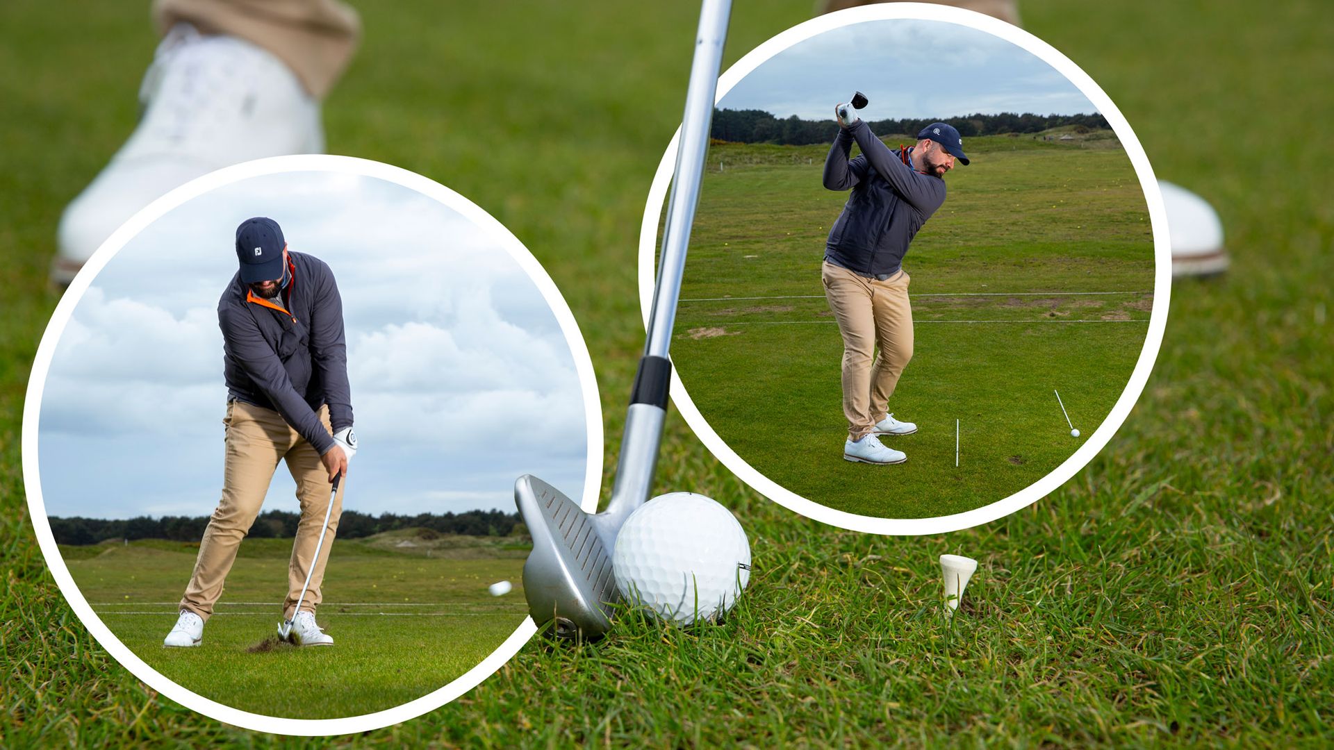 Peter Finch Golf Tips: 3 Steps To Boost Your Ball Striking | Golf Monthly