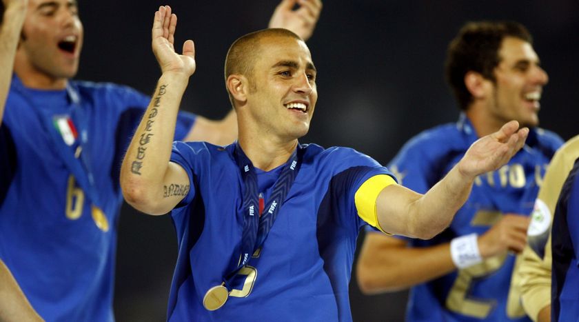 The best Italian defenders ever | FourFourTwo