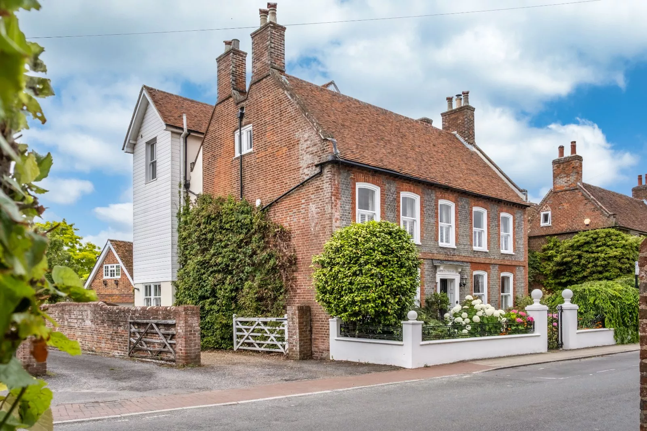 Six wonderful rural homes for sale, as seen in Country Life | Country Life