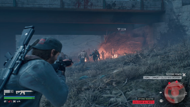 Days Gone tips - 13 Days Gone tips and tricks for the Freaker ...