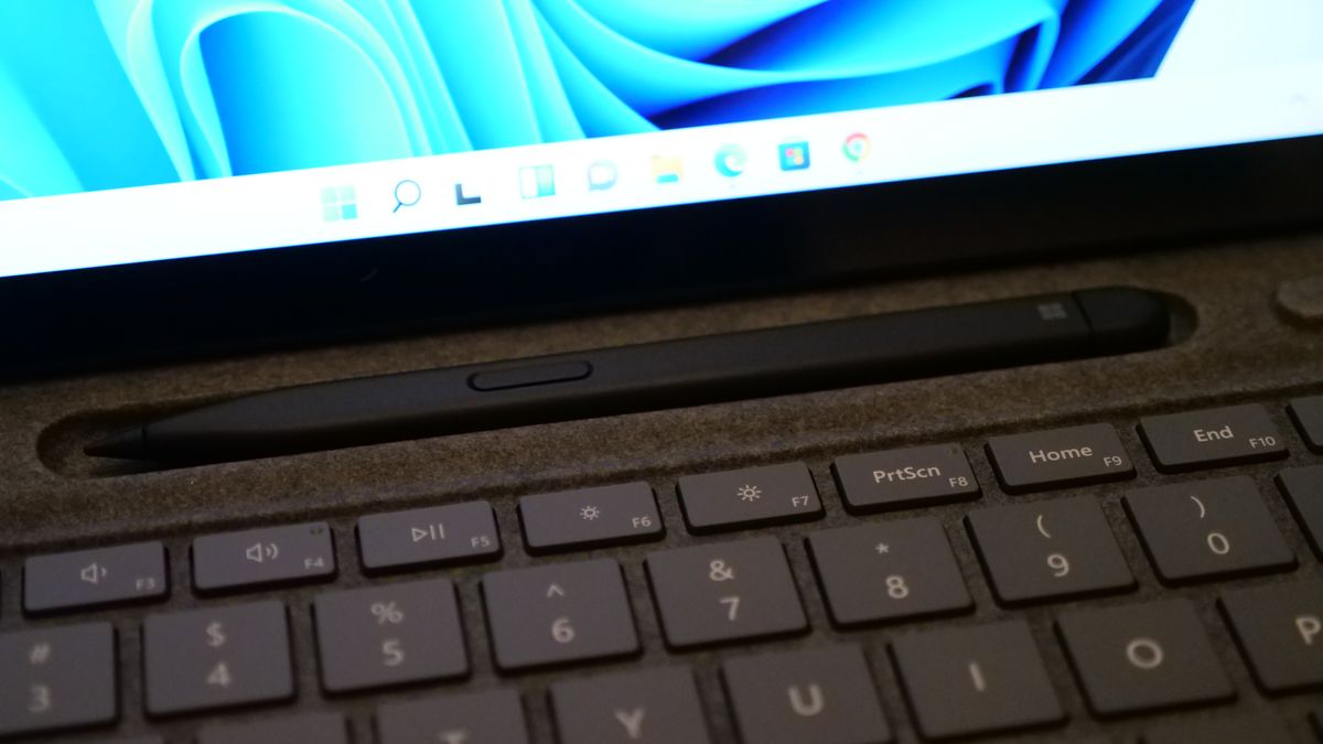 Microsoft Surface Pro 8 review | Laptop Mag